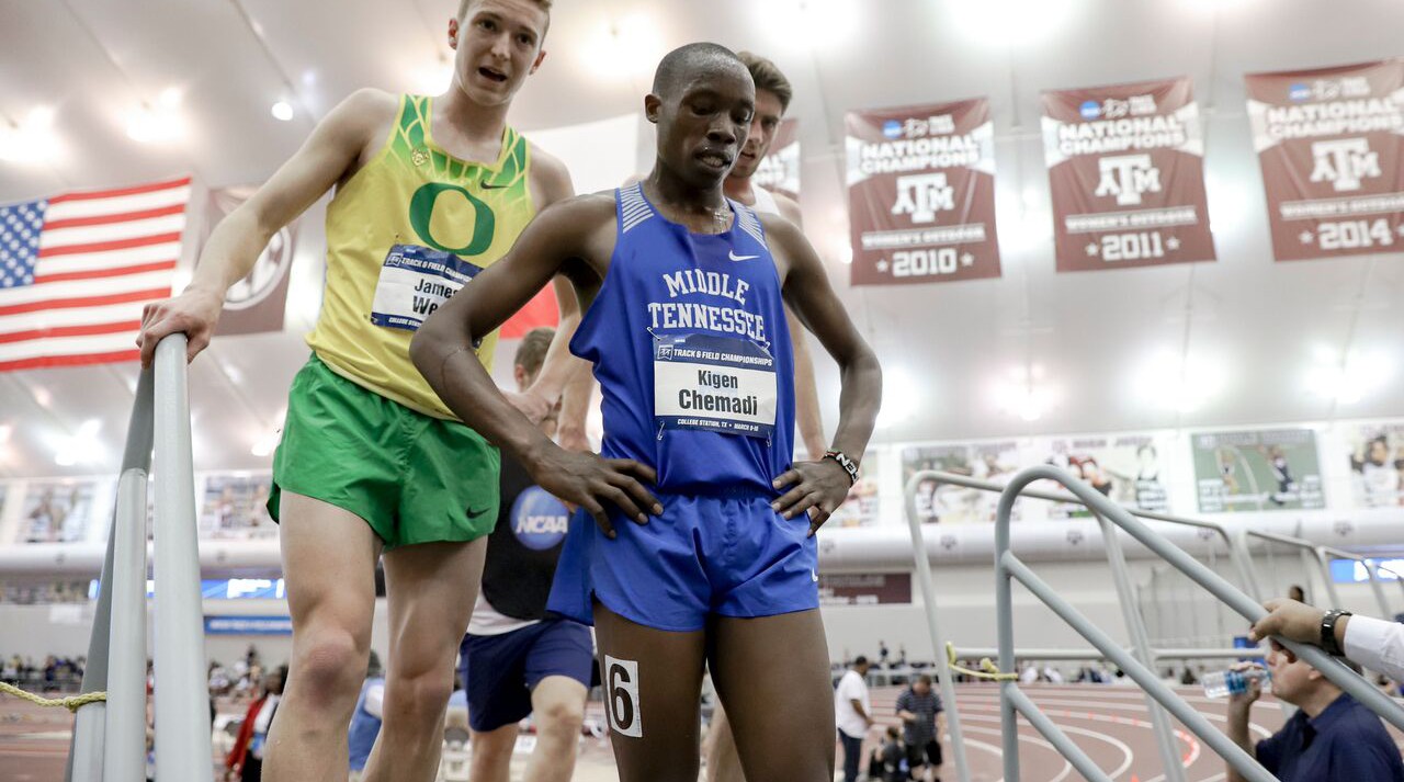 Three Blue Raiders Earn Second Team All-American Honors