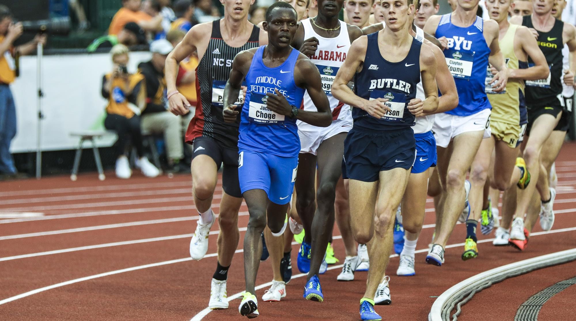 Raiders set for Ken Stevenson Invite