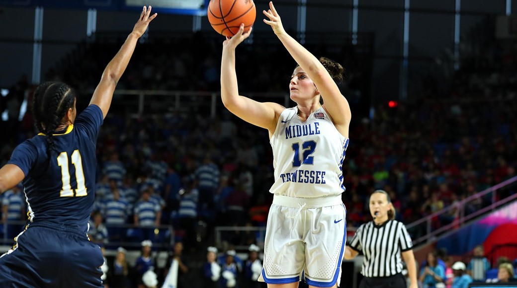 Lady Raiders get back on track at UTSA