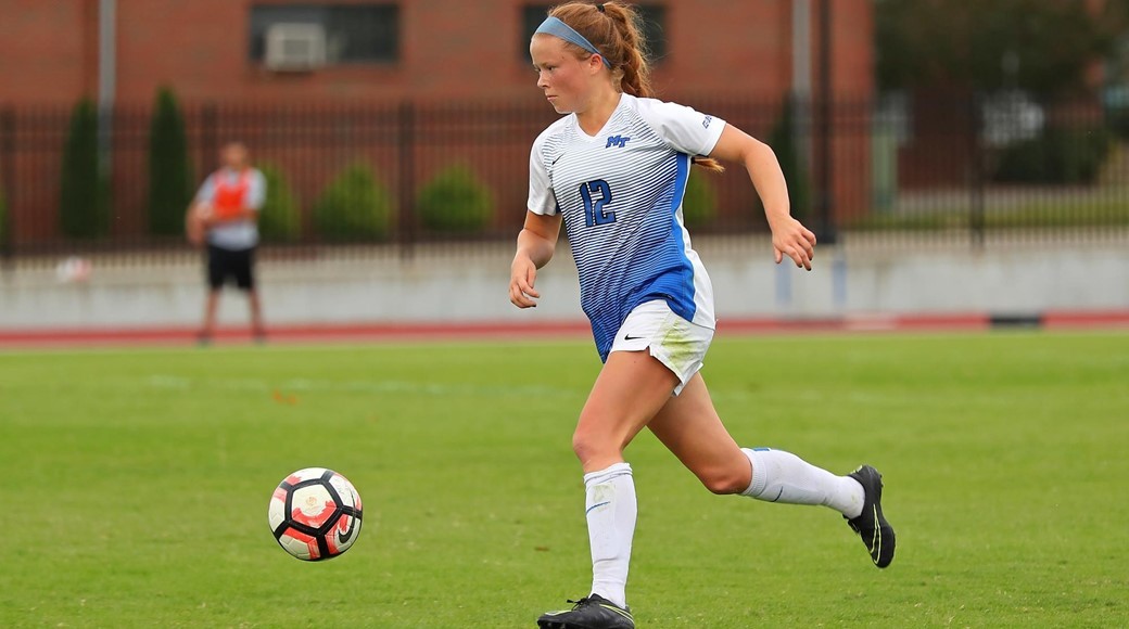 DePriest Named to All-Region Third Team