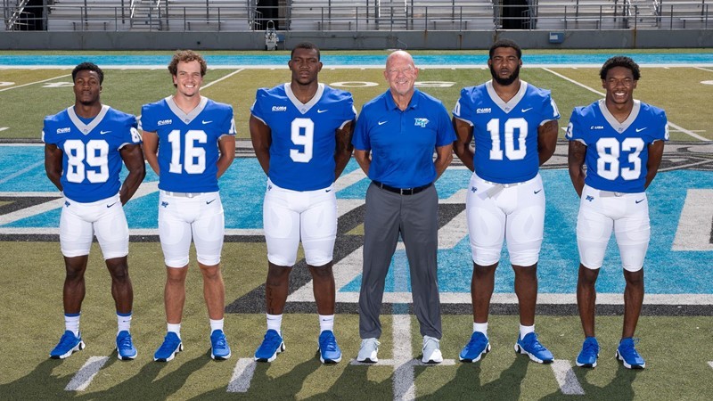 Stockstill announces 2022 permanent captains