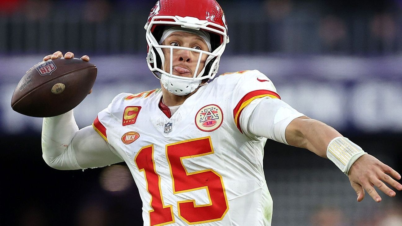 Kansas City Chiefs win AFC title for 4th time in 5 years