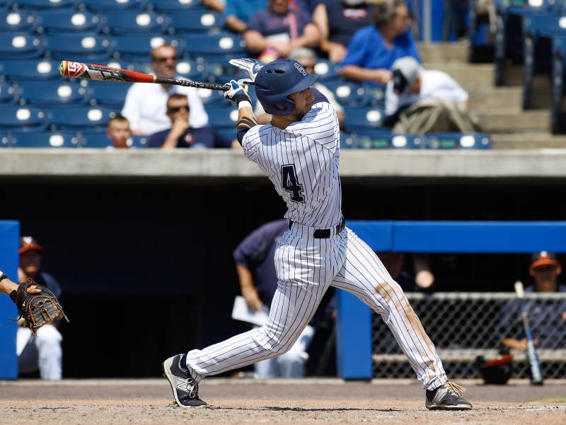 ODU Baseball Falls in Game Three at Charlotte, 5-2