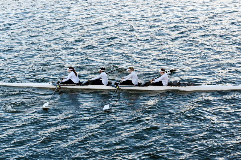 ODU Earns Team Victory Over George Mason; Wins One Race over George ...