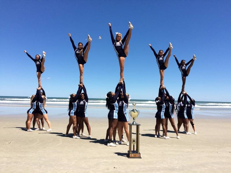 Cheerleading Wins NCA Intermediate All-Girl 1A National Championship