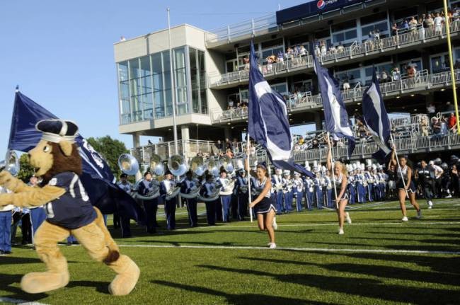 ODU football announces 2017 schedule