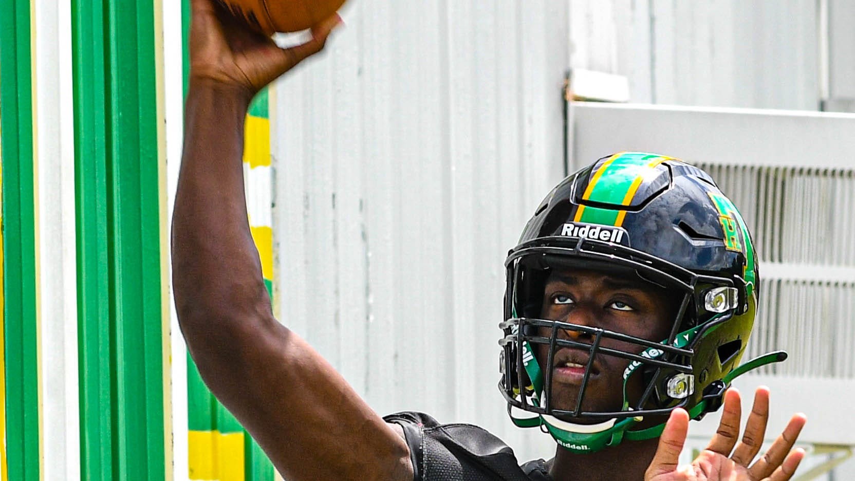 Dandy Dozen quarterback Ty Keyes commits to new Southern Miss coach ...