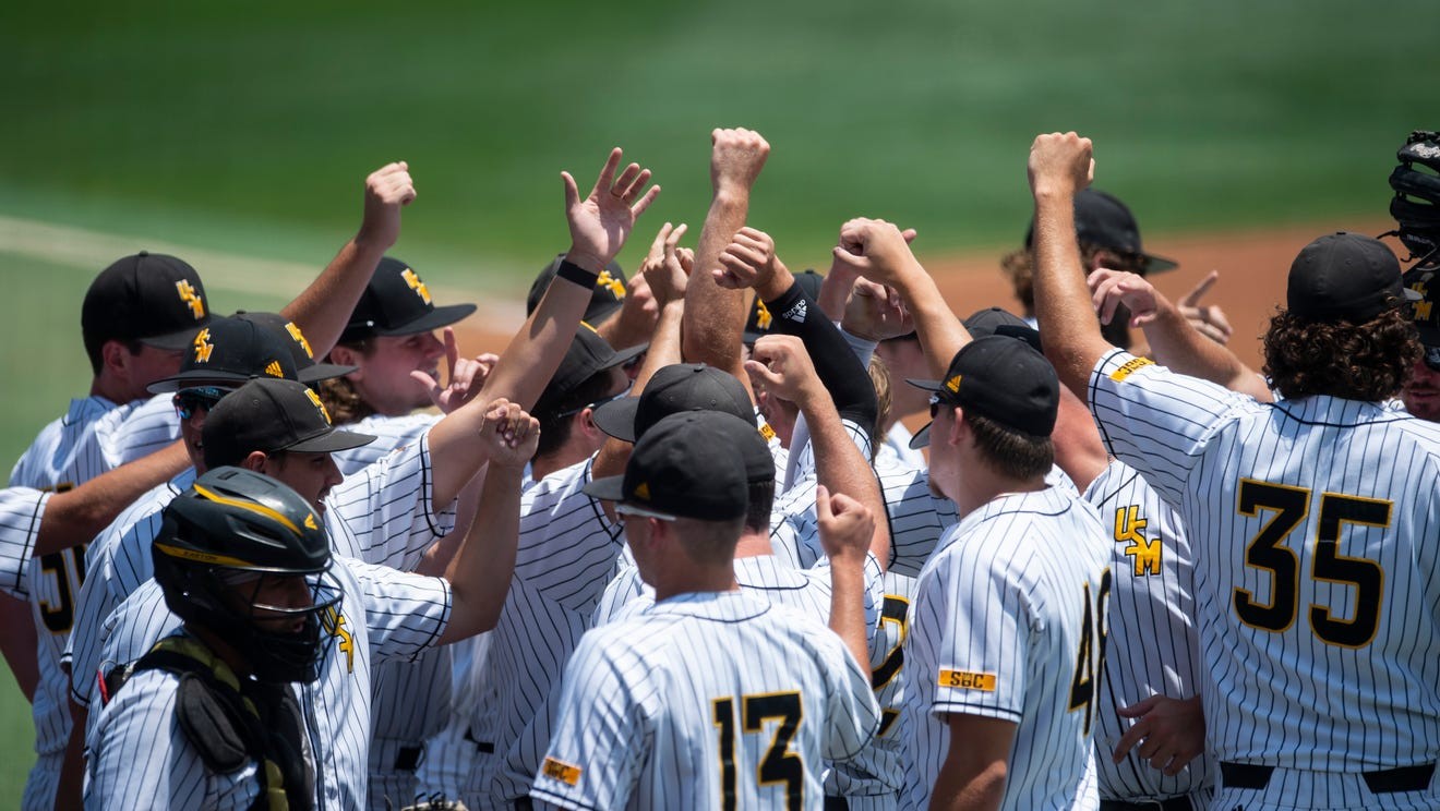 Southern Miss baseball wastes Tanner Hall's brilliance in NCAA ...