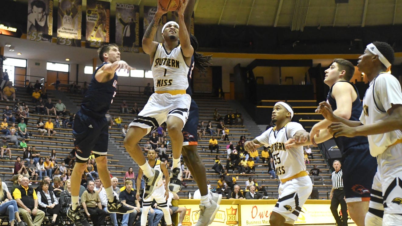 Added depth and barn strength: Southern Miss men's basketball returns ...