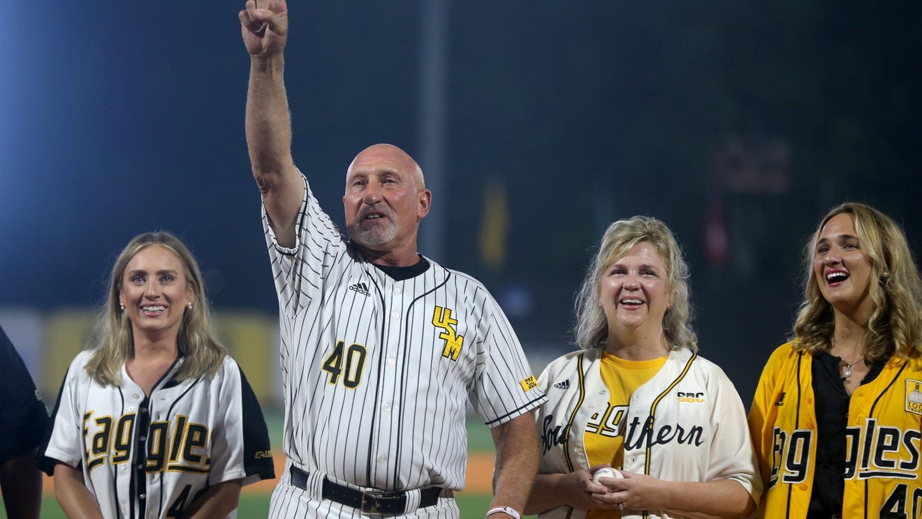 Christian Ostrander to succeed retiring Scott Berry as Southern Miss ...