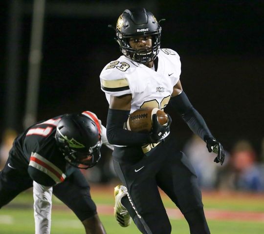 QB Jaden Johnson headlines banner day for offense in Southern Miss ...