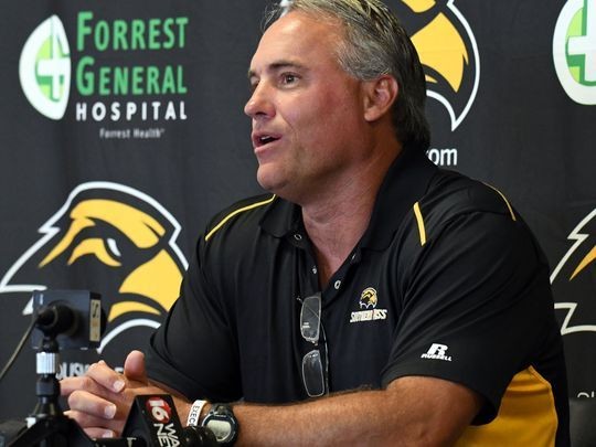 Southern Miss' Jay Hopson: Kwadra Griggs will start at QB vs. Southern ...