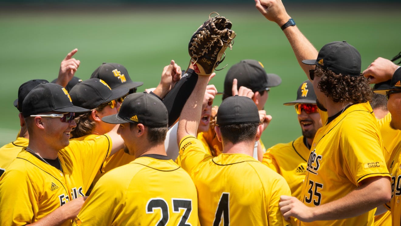 Southern Miss baseball beats Penn to win NCAA Tournament's Auburn Regional