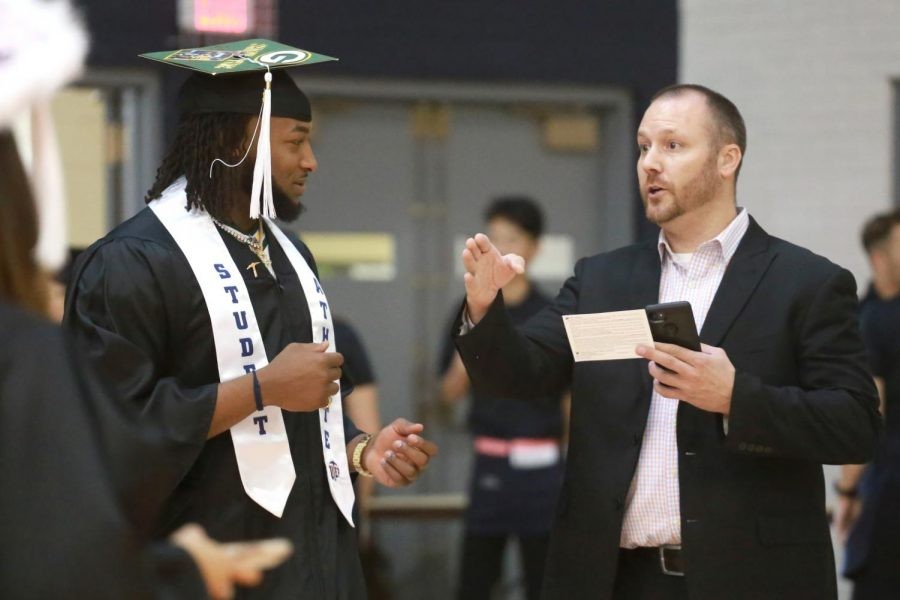 Forty student-athletes graduate from UTEP on Saturday