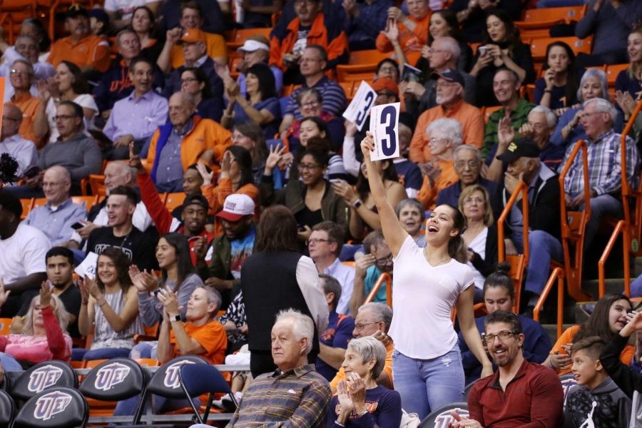 UTEP men’s basketball opens season with big win