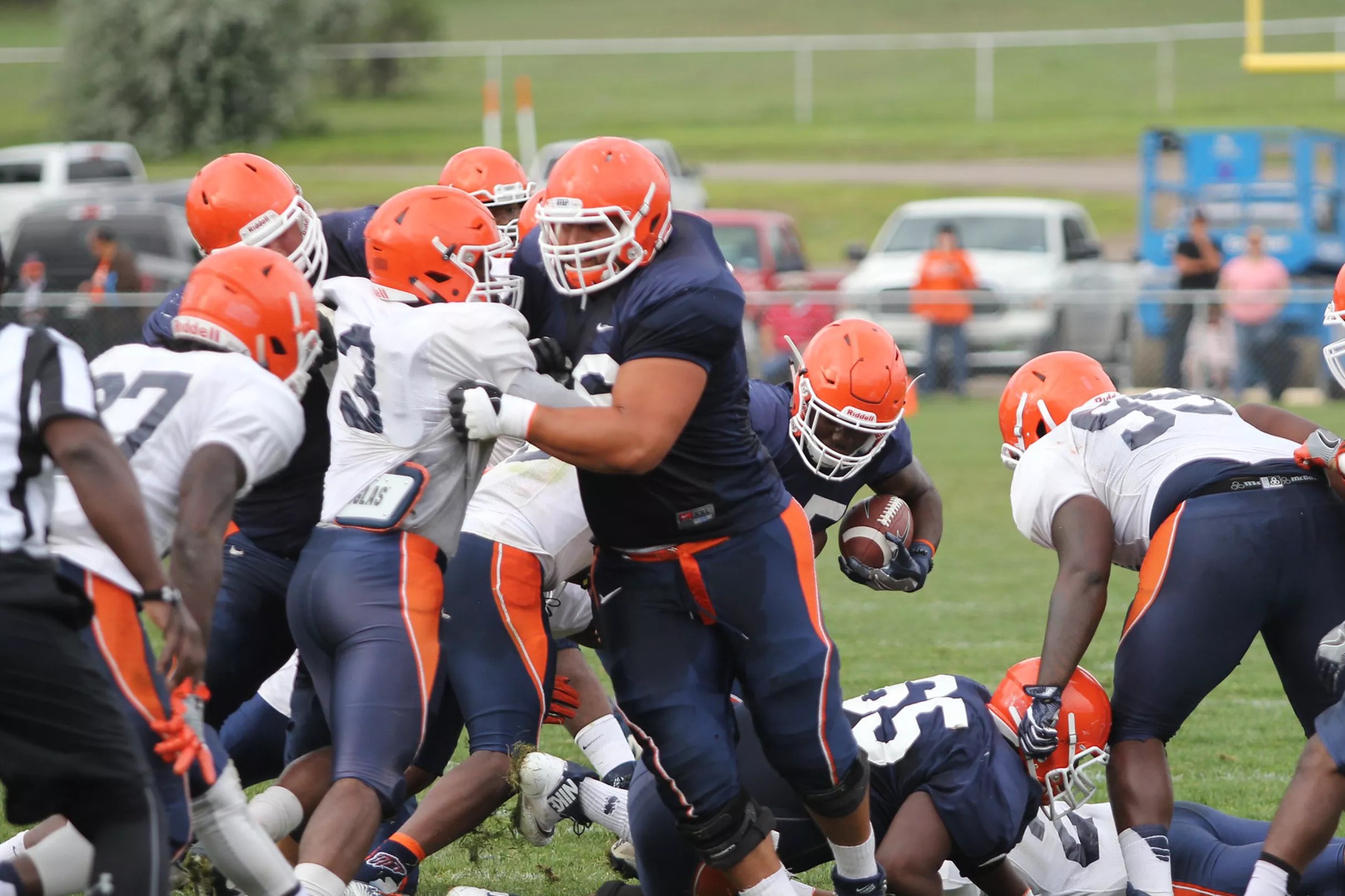 UTEP’s Will Hernandez Named to AP Preseason All-America Second Team