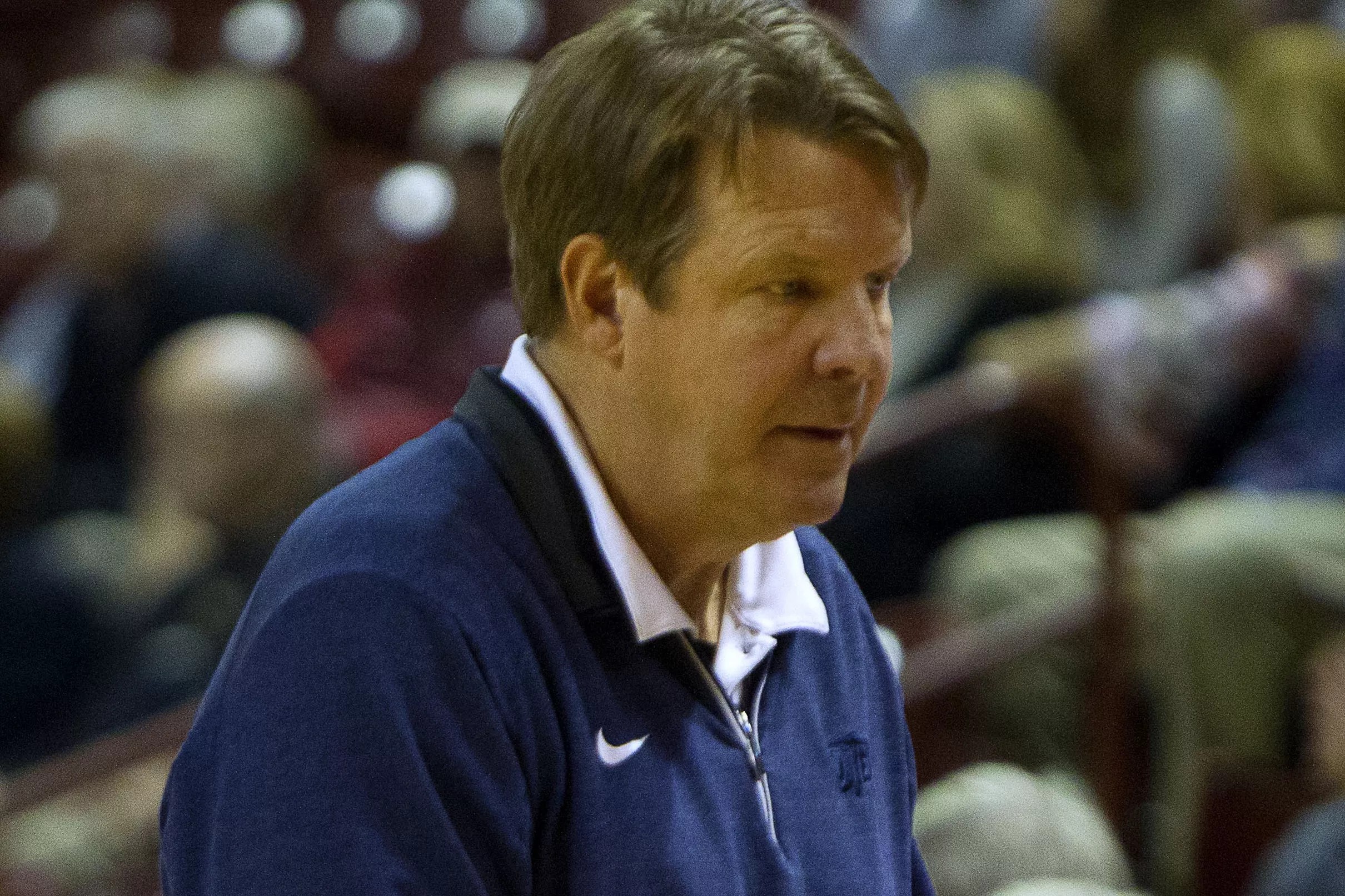 Tim Floyd Radio Show Open Thread