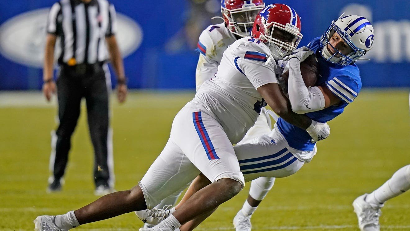 How to watch Louisiana Tech vs. UTEP Miners football on TV, live stream ...