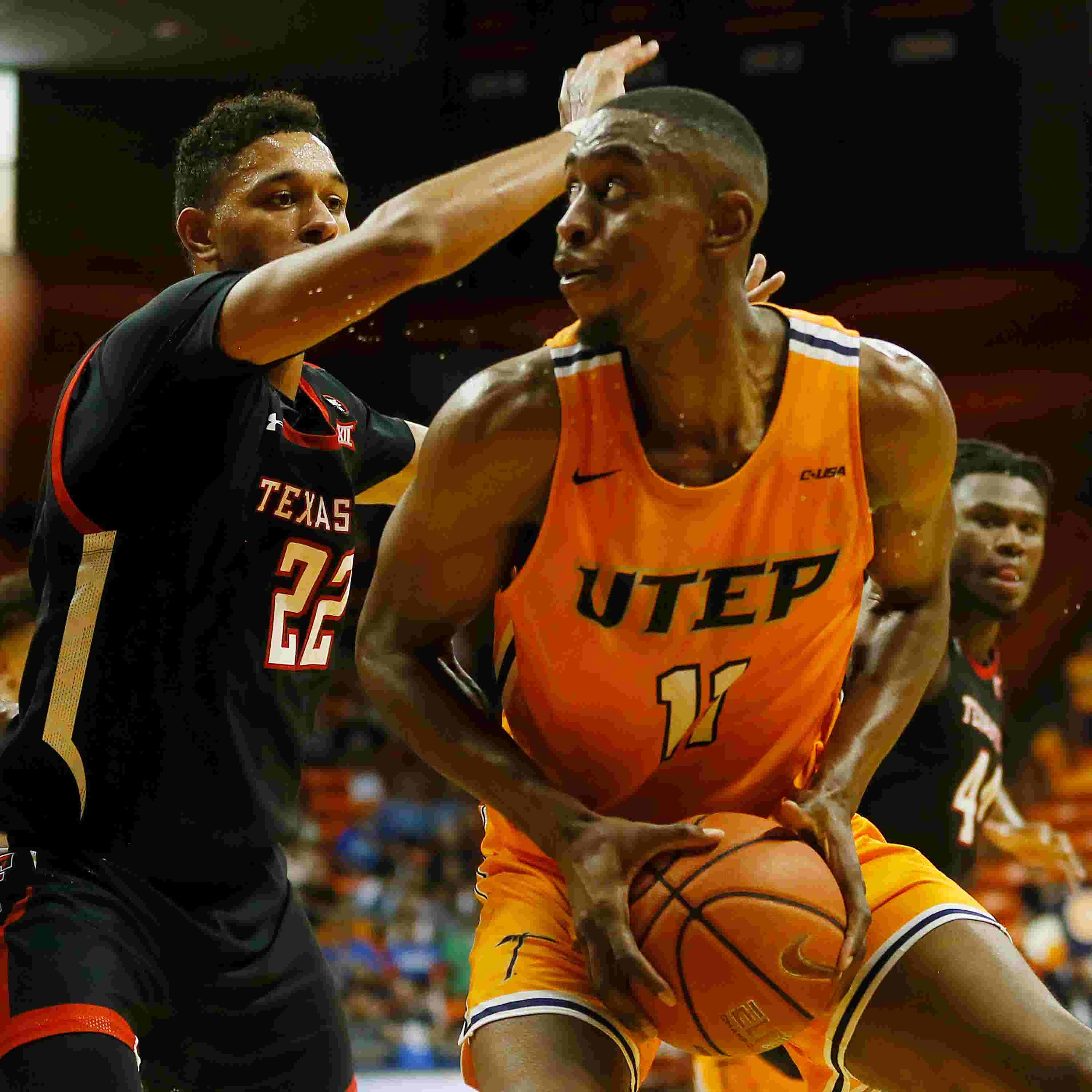 UTEP's Lathon enters transfer portal, Hawkins reconsidering decision to ...