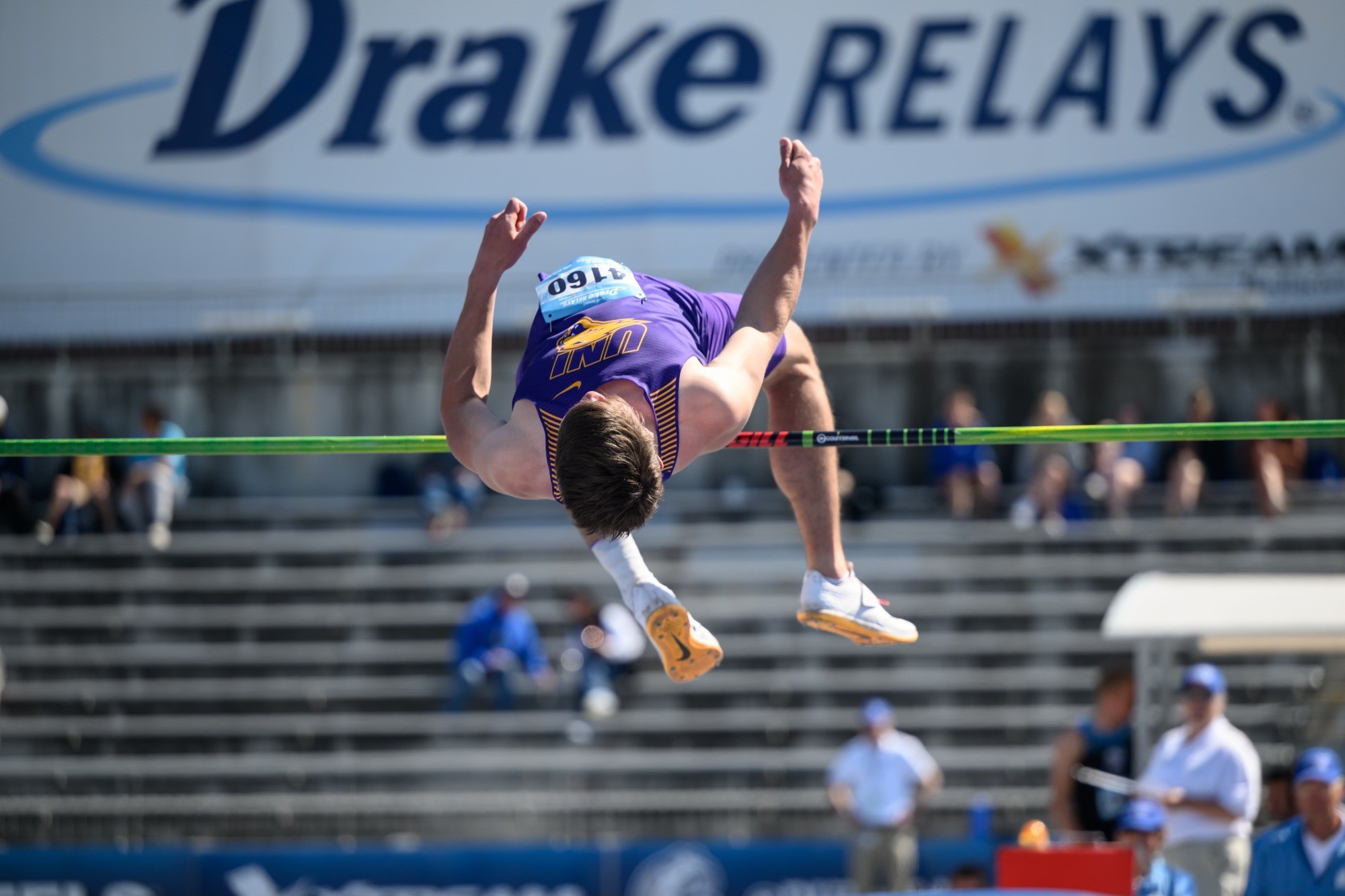 2024 Drake Relays Commence with Day One of Combined Events
