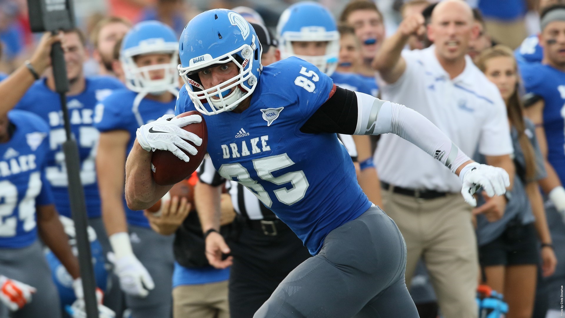 Hugunin And Saubert Tabbed to Associated Press All-America Team