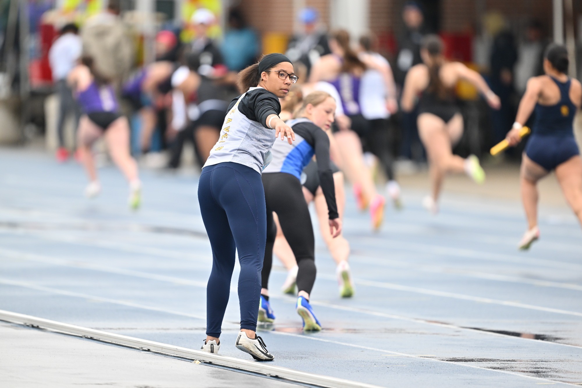 2024 Drake Relays Updated Friday Schedule