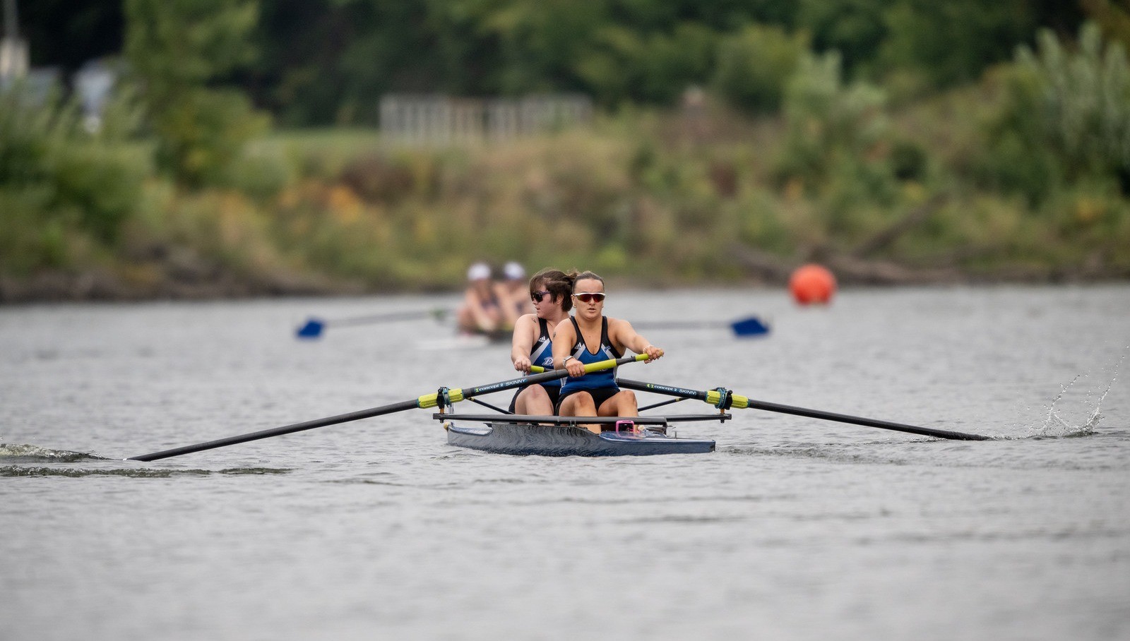 Rowing Earns 19 Spots on 2024 MAAC All-Academic Team