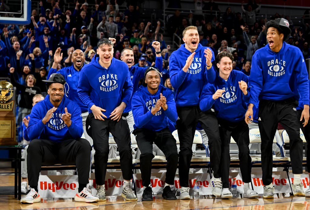Men's Basketball Selected as No. 10 Seed to Play Washington State in ...