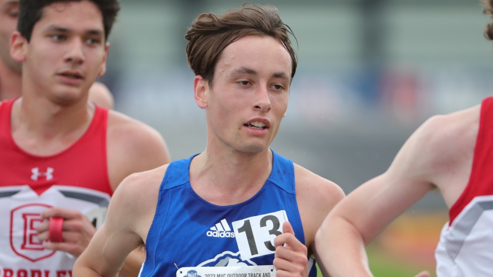 Marie Named MVC Runner of the Week