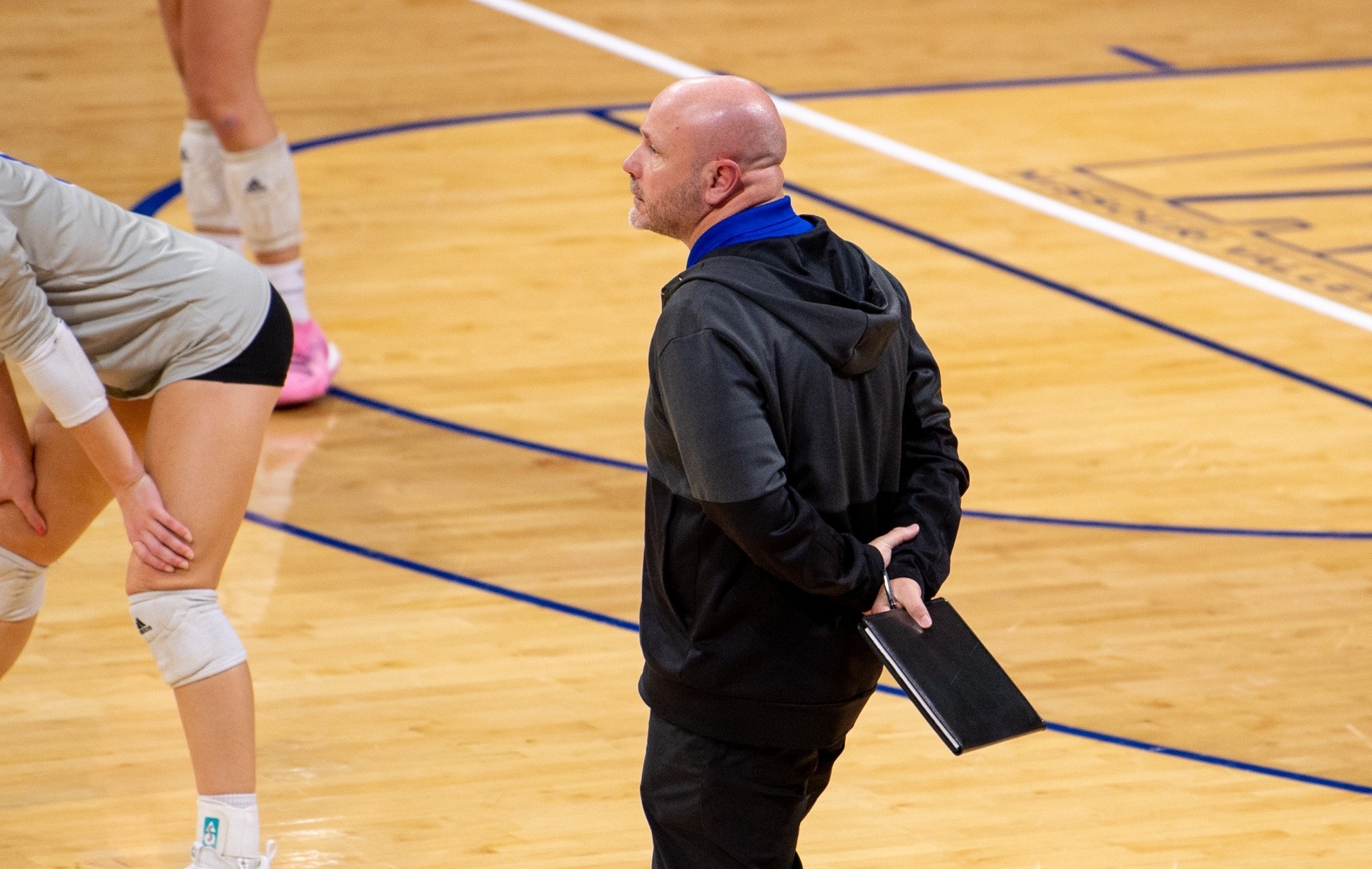 Drake Volleyball Finalizes 2024 Spring Schedule