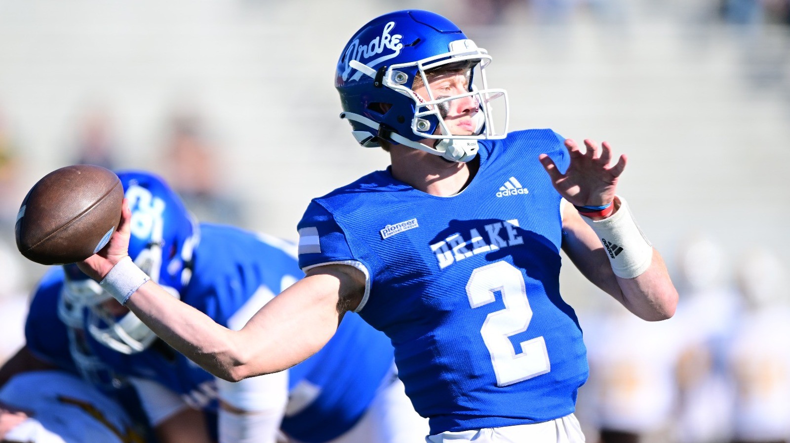 Bailey Named FCS National Offensive Player of the Week