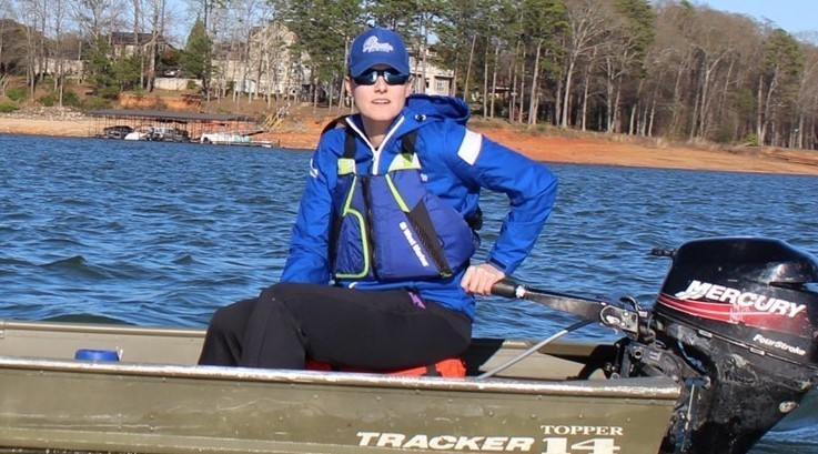 Thurstin Named Head Rowing Coach at Stetson University