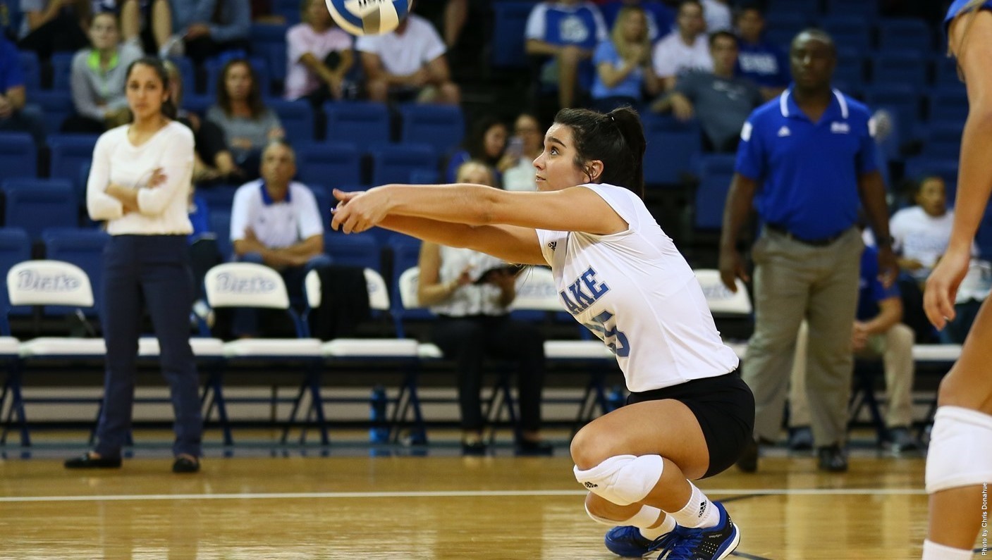 Volleyball Wins Two Matches Friday At WIU