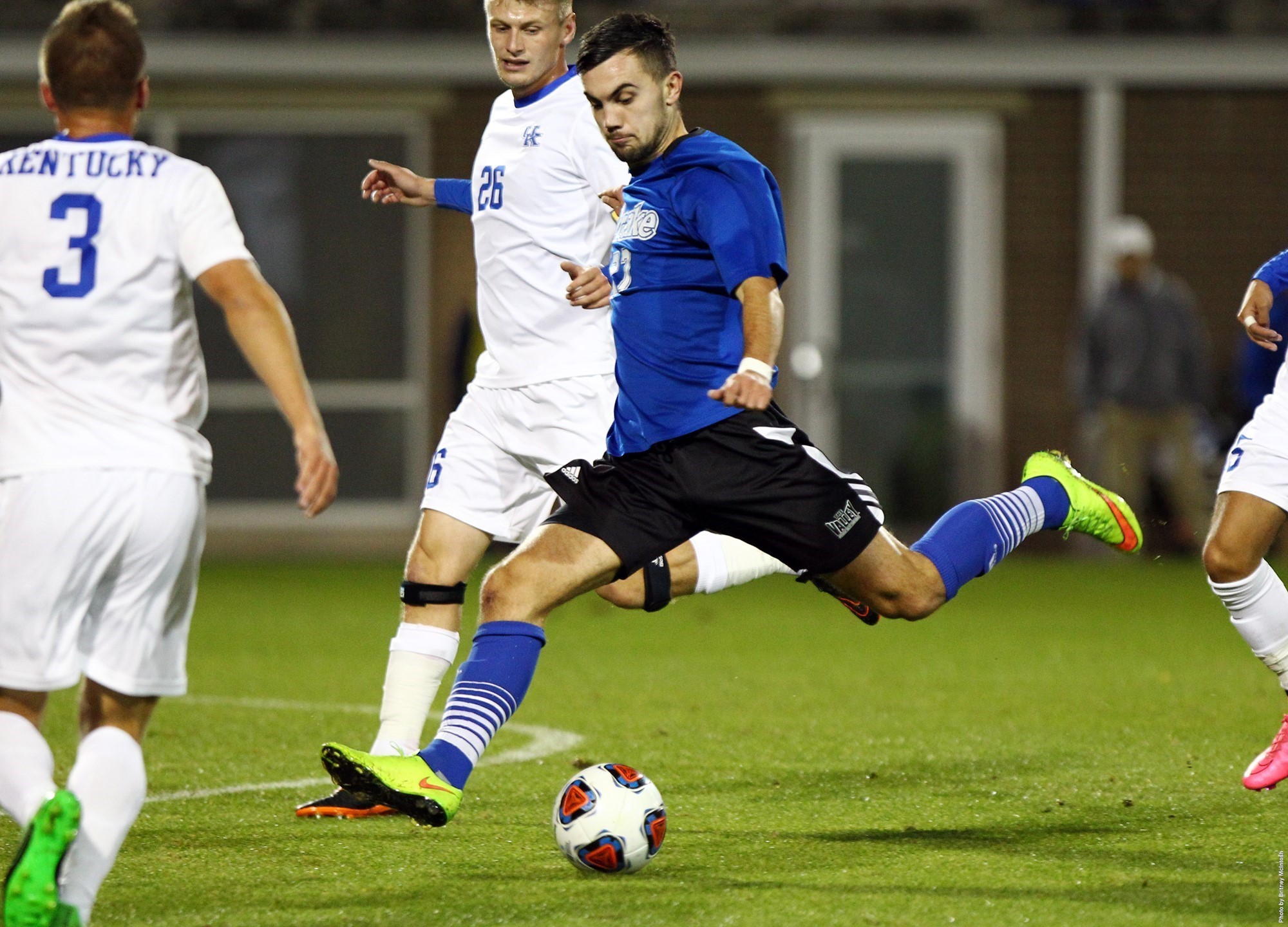 Sunday & Wypcyh Selected To 2015 NSCAA All-West Region First Team