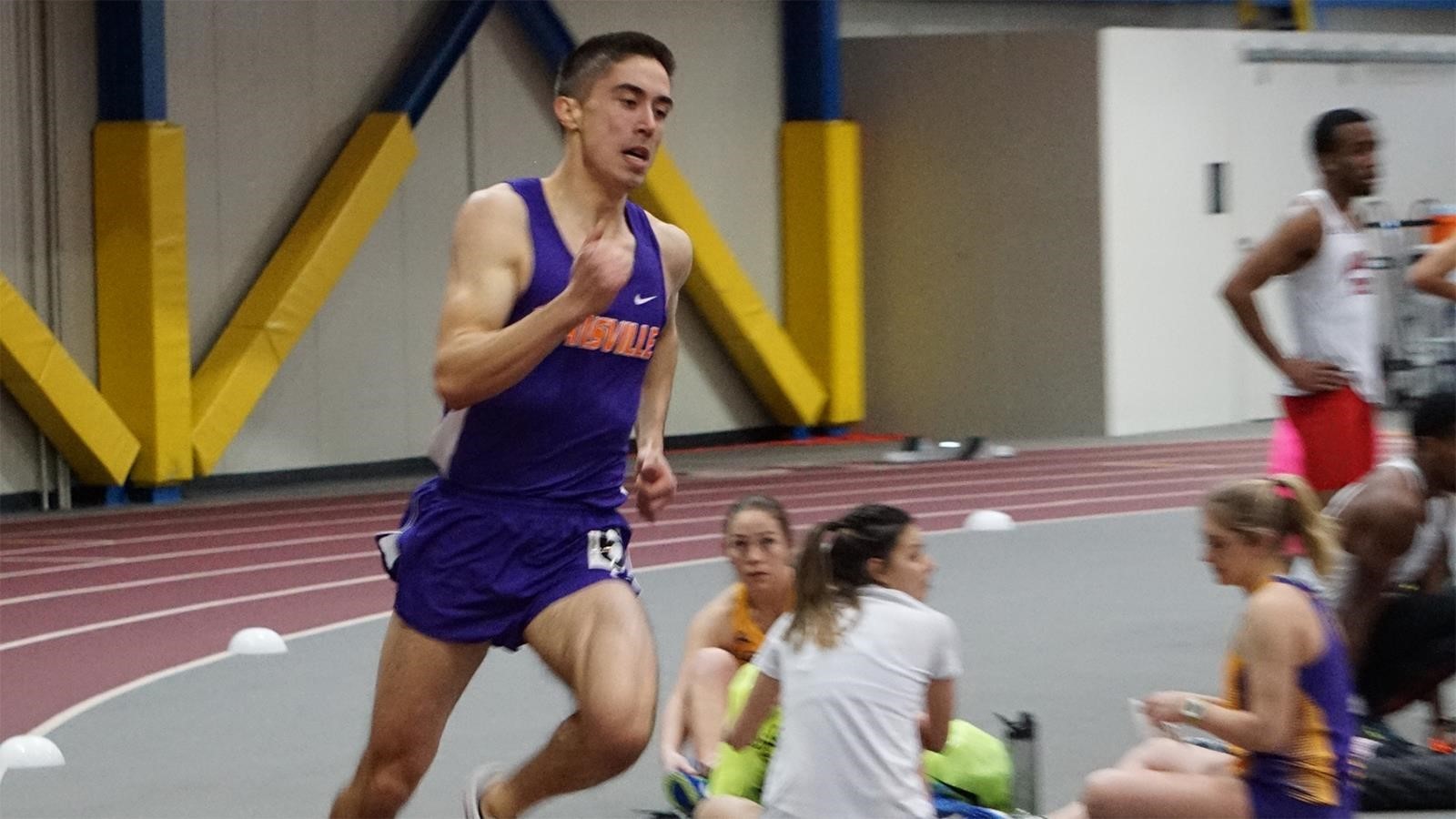 Track and Field prepared for first MVC Championships in program history