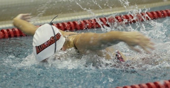 Redbirds Host Northern Iowa at Horton Pool