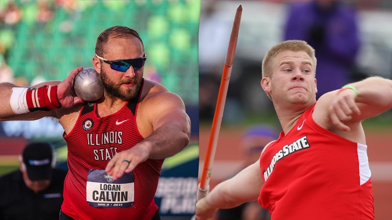 Logan Calvin, Tim Glover to Compete at USATF Championships
