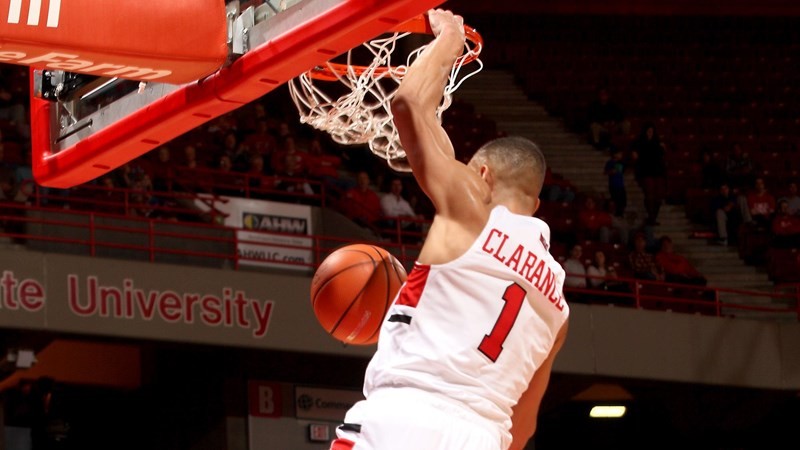 Elijah Clarance to Compete for Swedish National Team