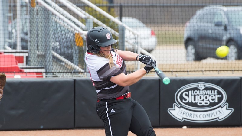 Allison Apke Named MVC Player Of The Week