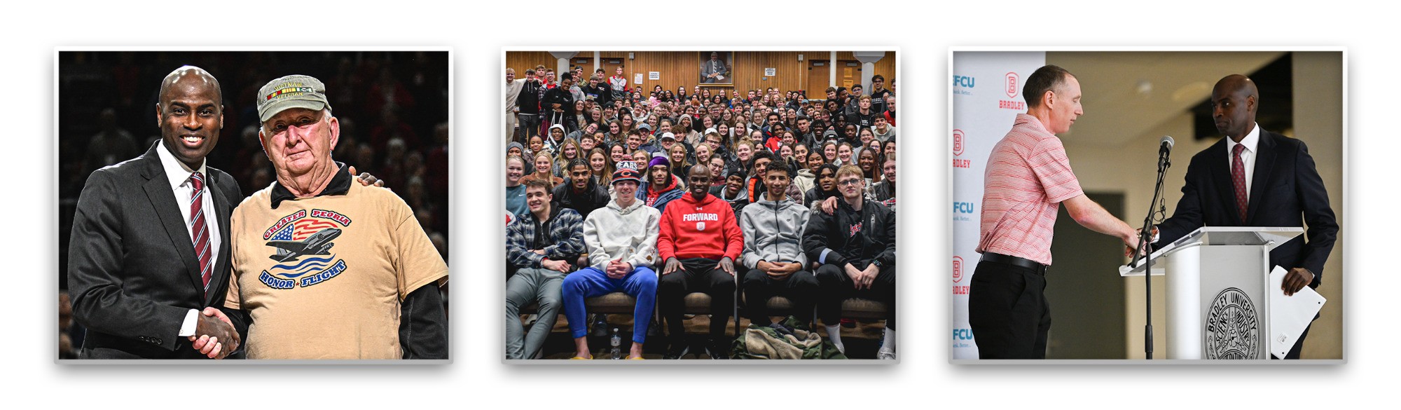 Dr. Chris Reynolds Named A 2023-24 NACDA Athletic Director of the Year