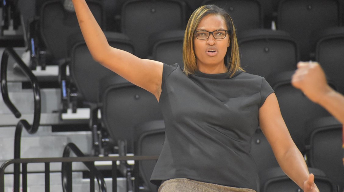 Quacy Barnes-Timmons Added to Indiana State Staff