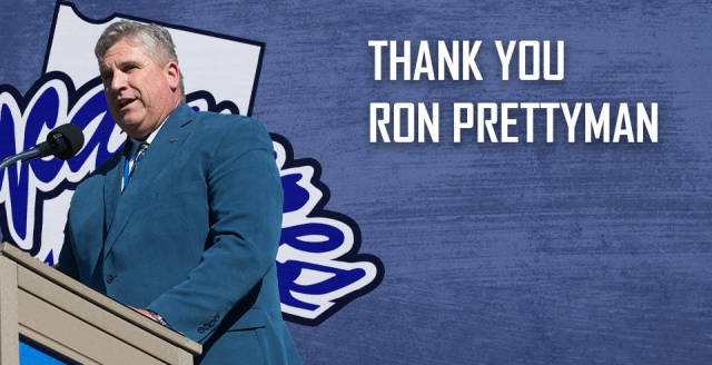 Ron Prettyman Announces Decision To Step Away From Sycamore Athletics