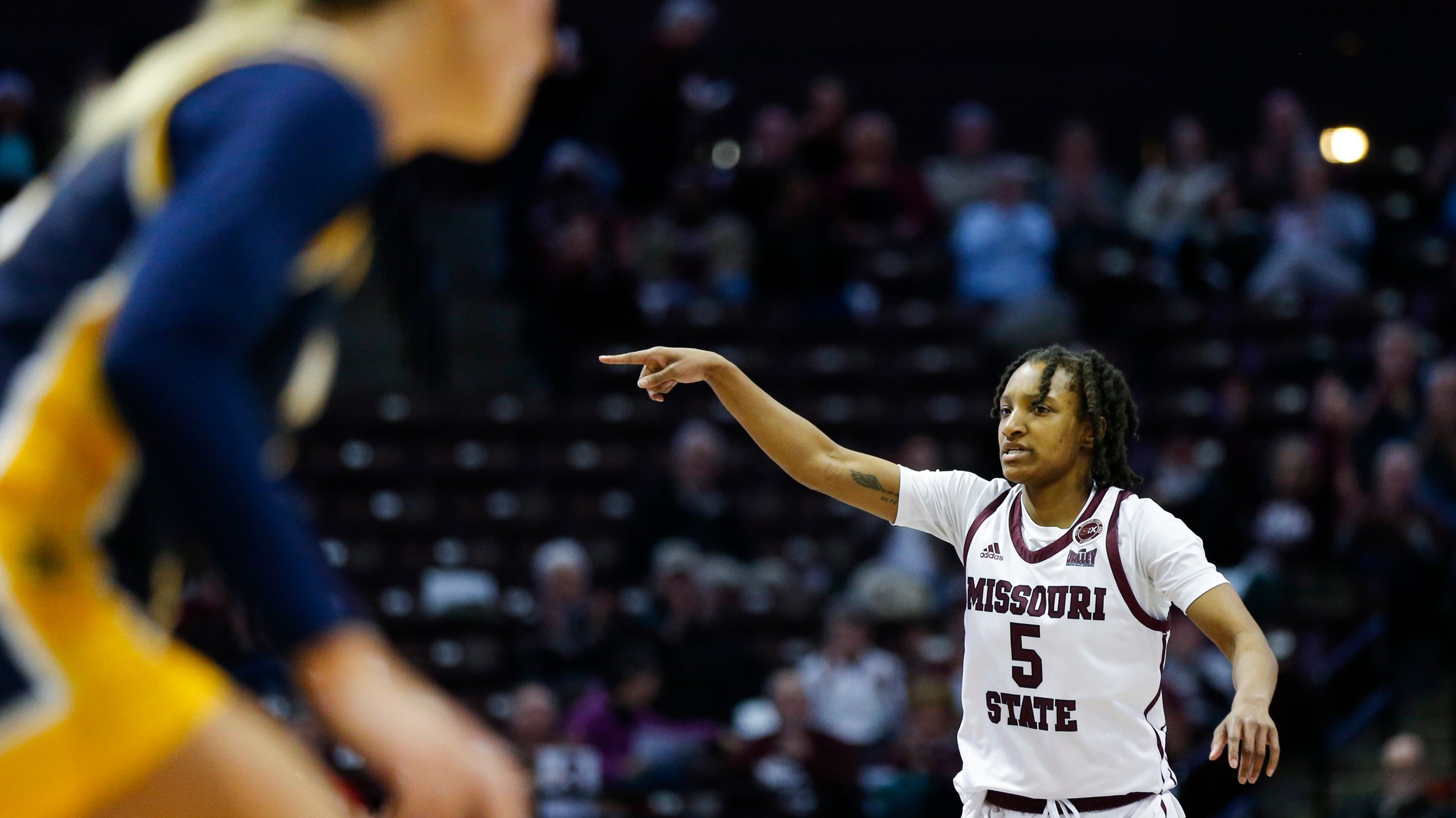 What made Aniya Thomas the perfect player for the MSU Lady Bears in ...