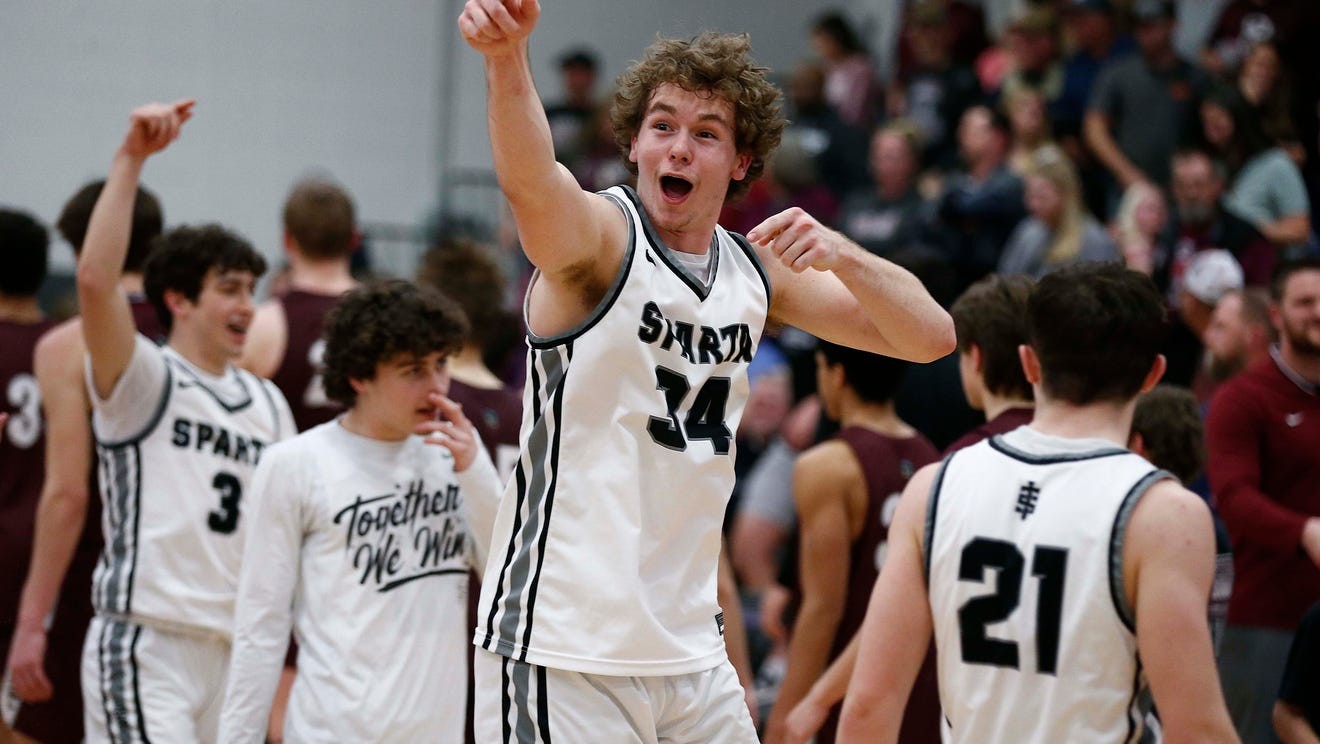 How the Sparta boys are legends in the making after first district ...