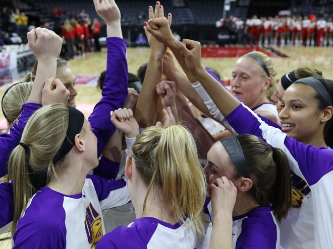 UNI Earns WNIT Bid, Hosts Milwaukee Thursday