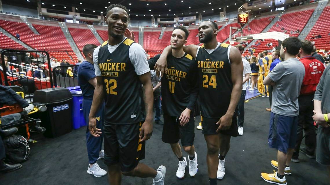 March Madness: Five things Wichita State needs to do to beat Marshall ...