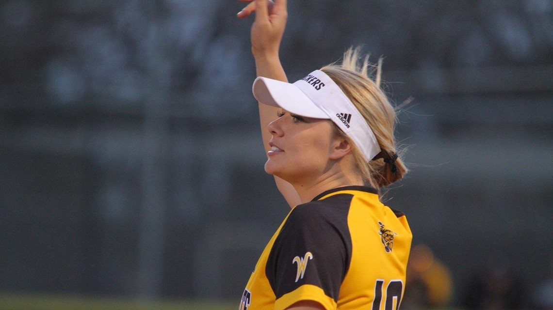 Wright Named American Player of the Year