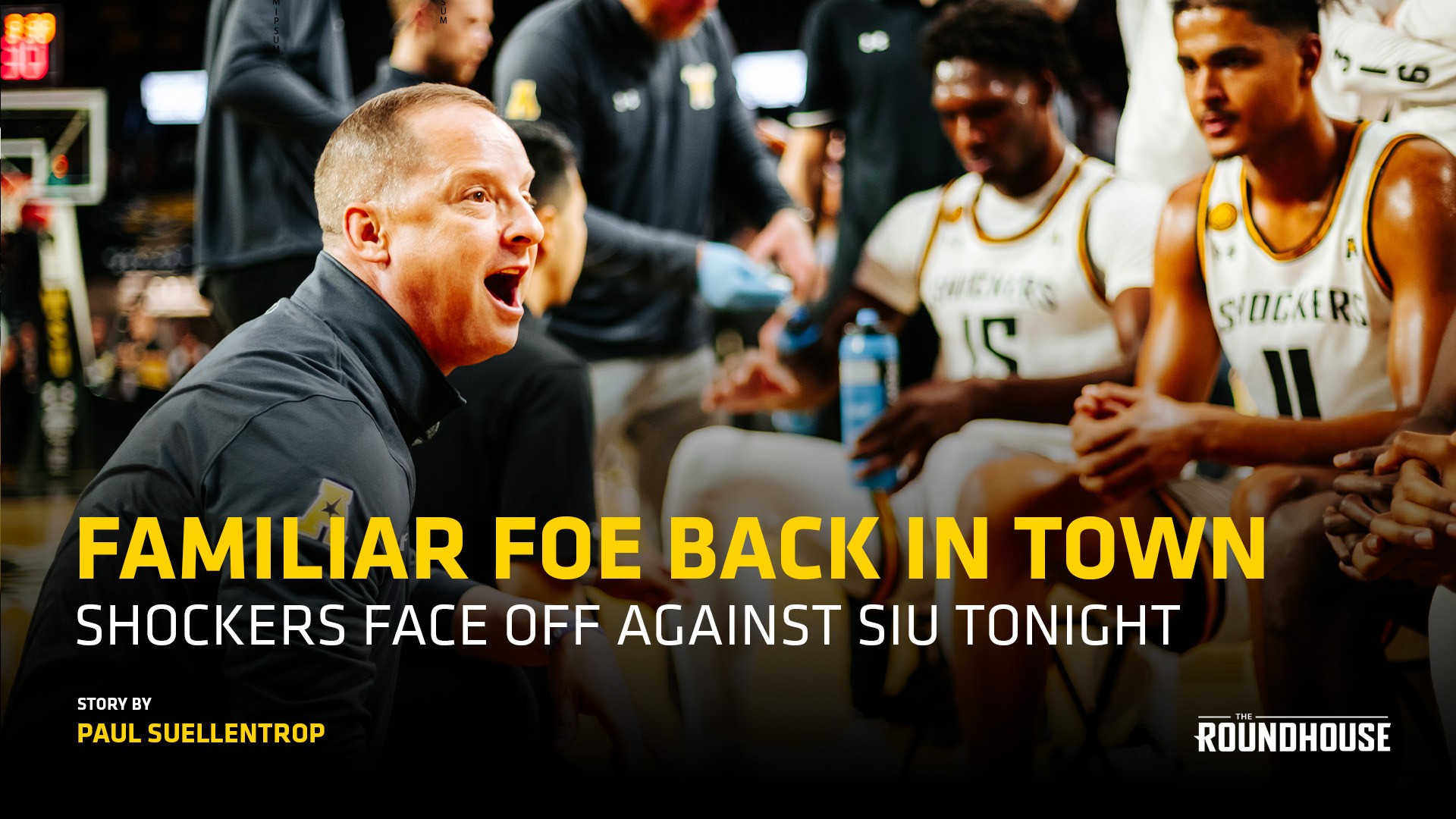 RH: Shockers Turn To Detail Work