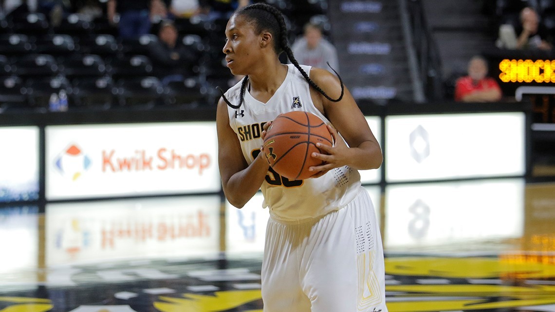 Bessard Named Second Team All-Conference