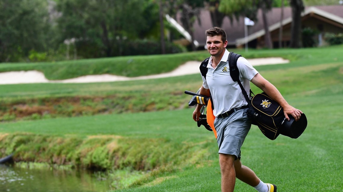 Ihrig Tied 10th at American Championships